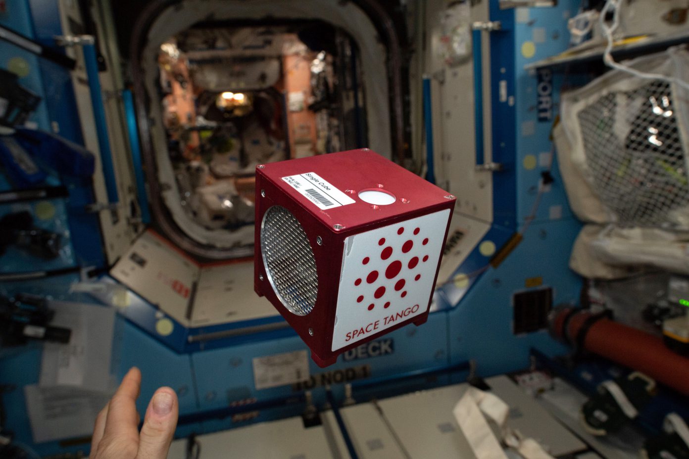 Growing Organs in Space - MEDizzy Journal