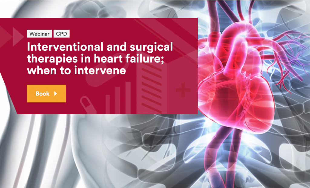 Interventional and surgical therapies in heart failure; when to ...