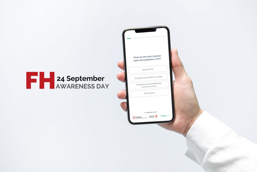 FH education for young medical community - MEDizzy Journal