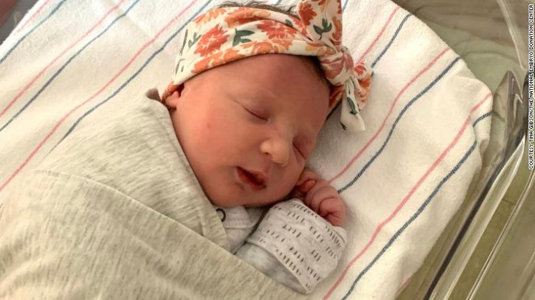 Baby Born from Oldest Frozen Embryo - MEDizzy Journal