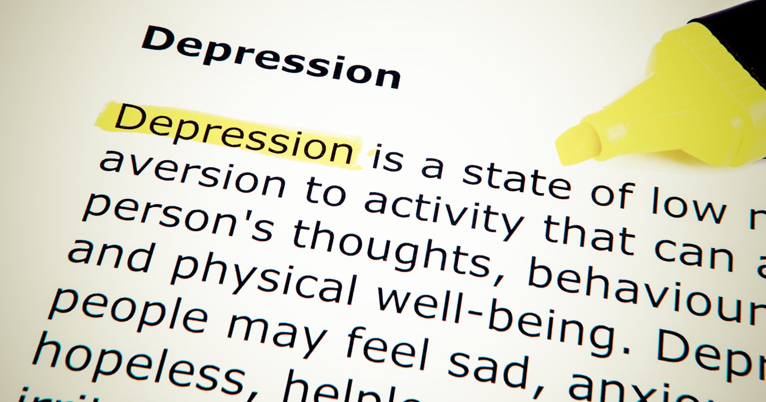 World's First Accurate Test for Depression - MEDizzy Journal