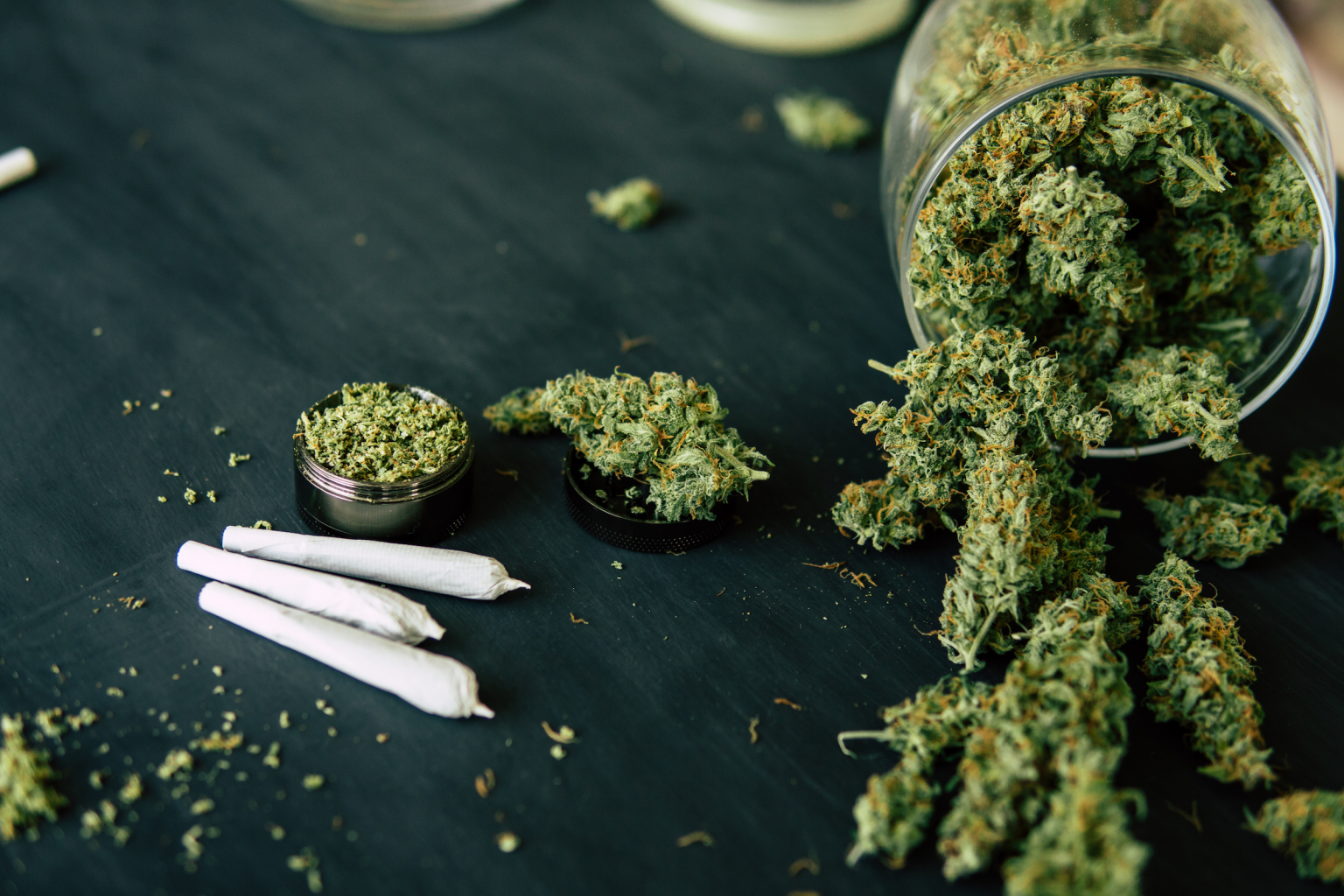 Cannabinoid Hyperemesis Syndrome in 23-Year-Old