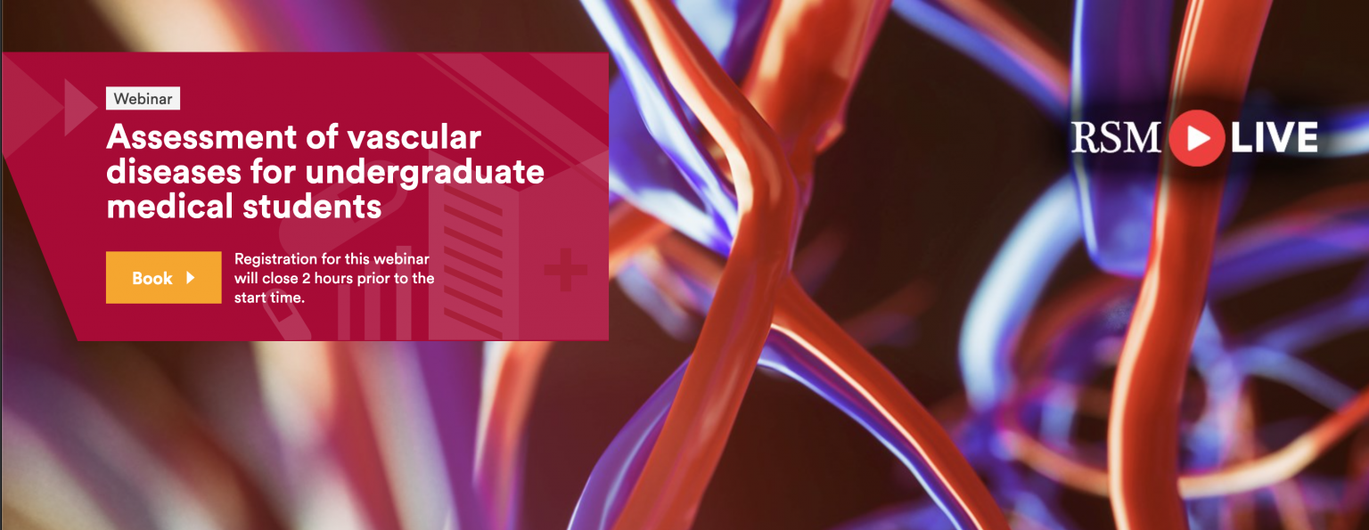 Assessment of vascular diseases for undergraduate medical students ...