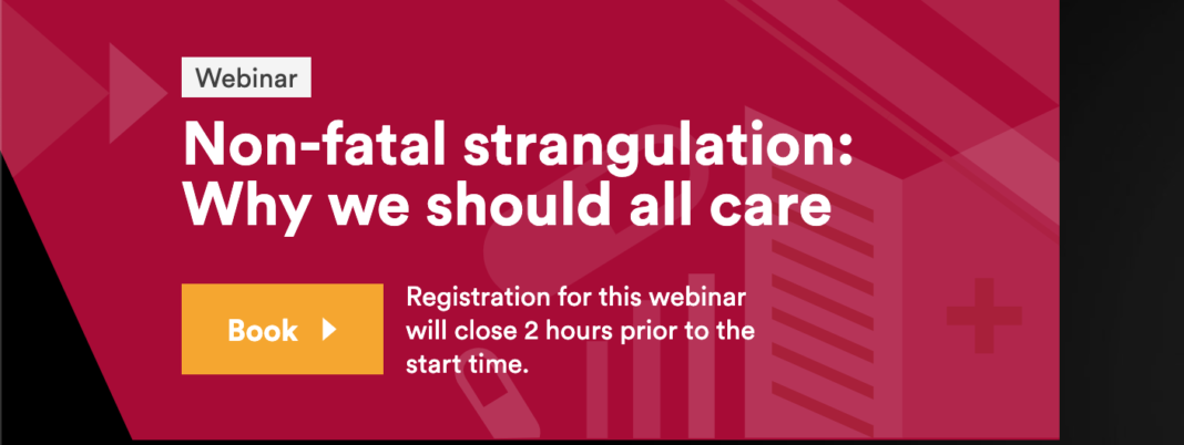 Non-fatal strangulation: Why we should all care - MEDizzy Journal