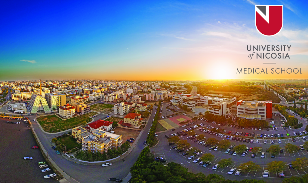 UNIVERSITY OF NICOSIA - MEDizzy Journal