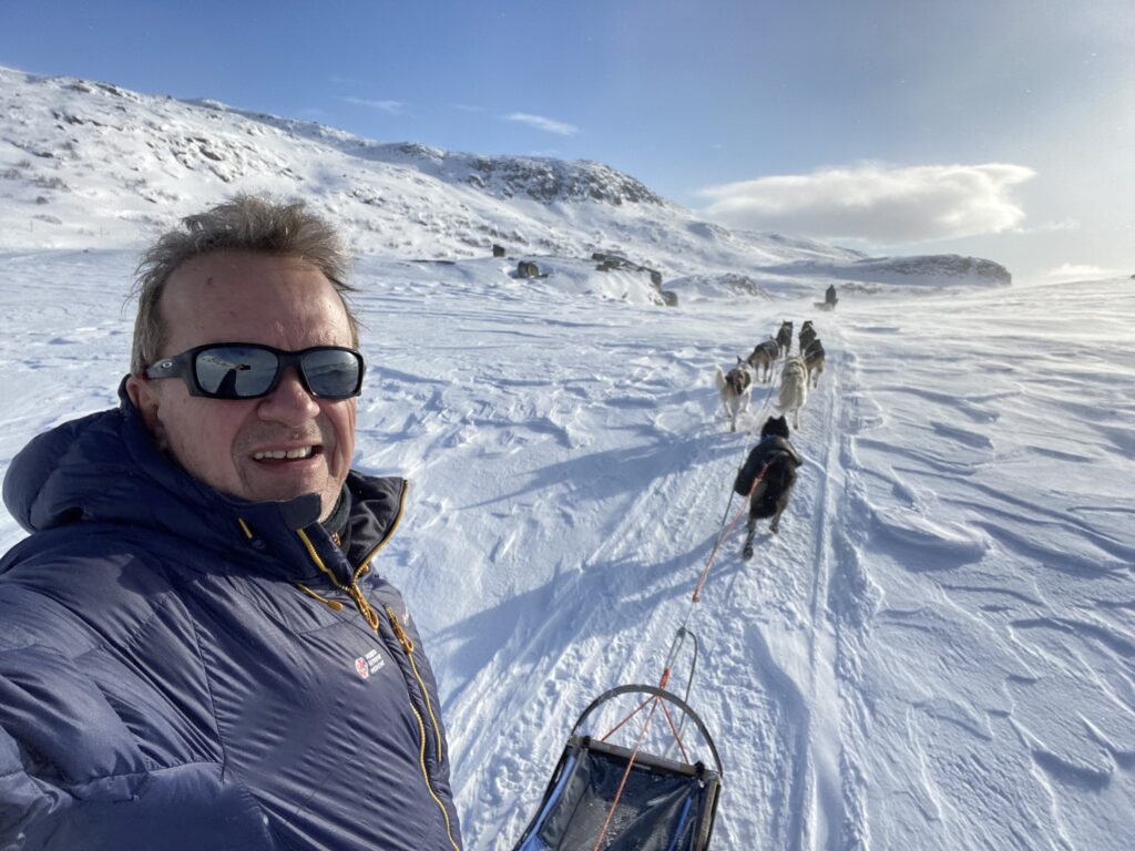 A Man of Extreme Skills - Interview with Mark Hannaford - MEDizzy Journal