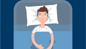 Drenching Night Sweats... Cancer or Just Reflux? - MEDizzy Journal