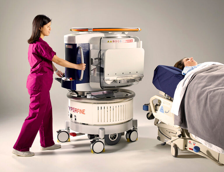 Swoop: The Portable MRI Machine - MEDizzy Journal