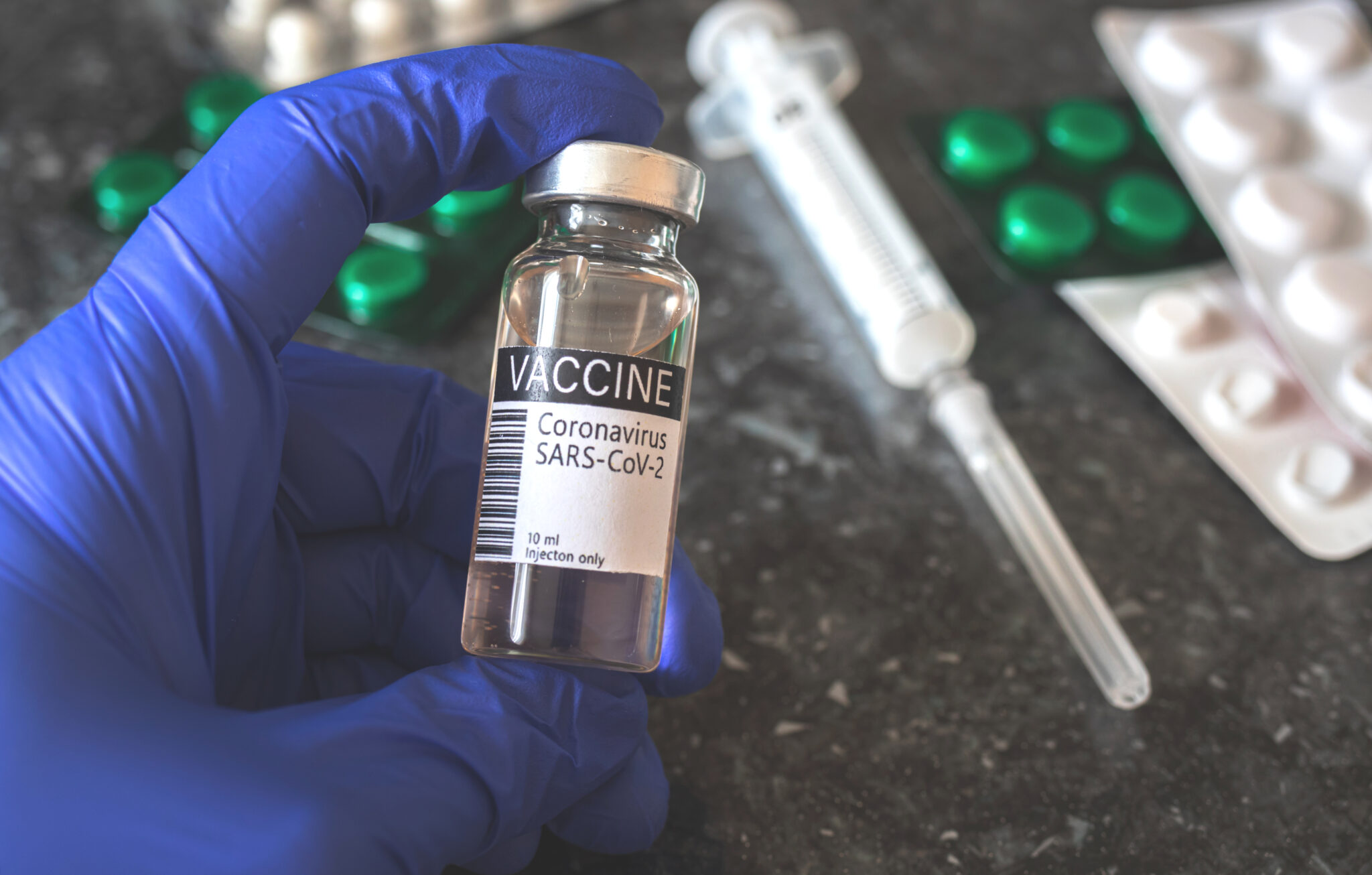 Moderna Booster Shots Effective Against Omicron - MEDizzy Journal
