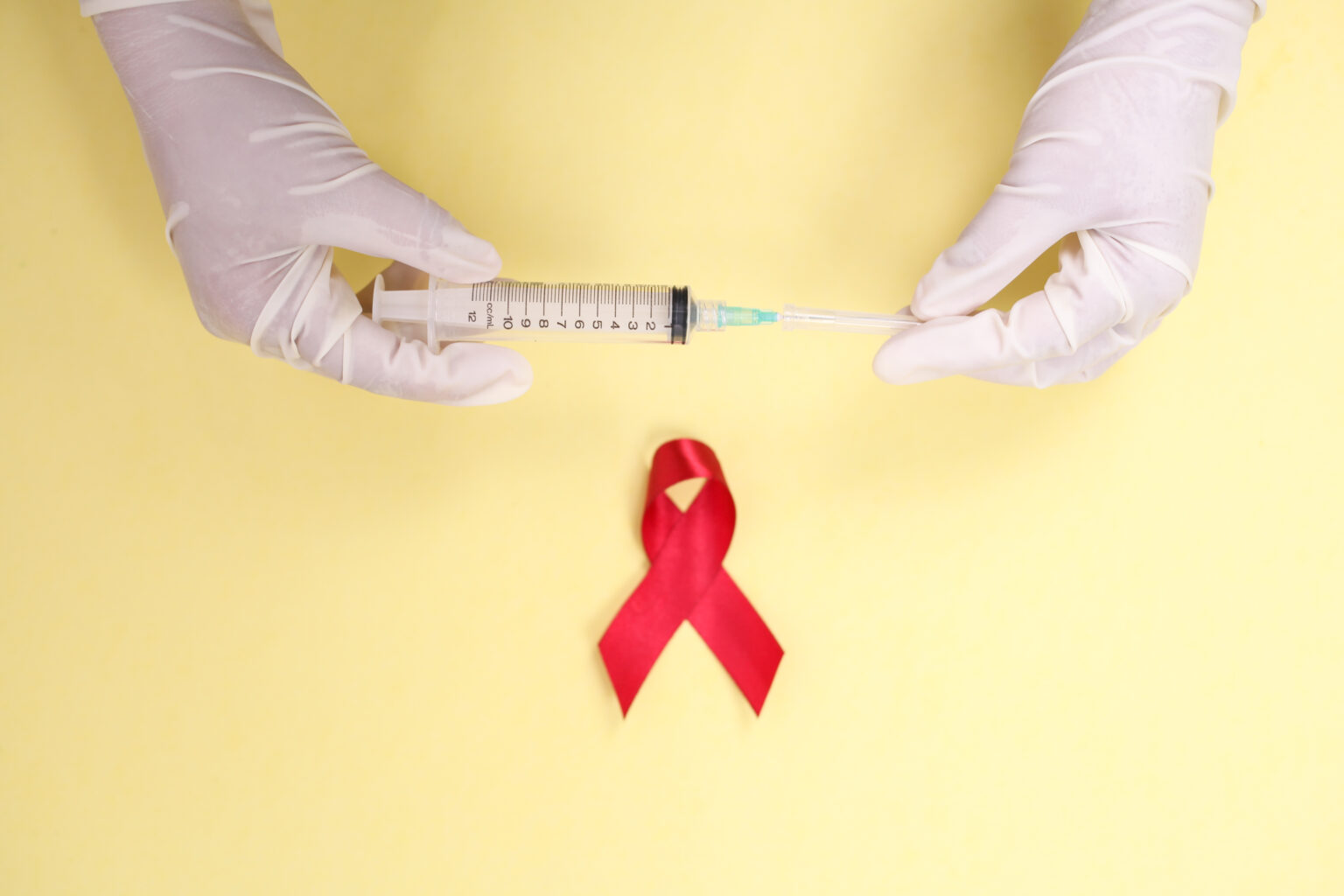 FDA Approves Injectable for HIV Prevention - MEDizzy Journal