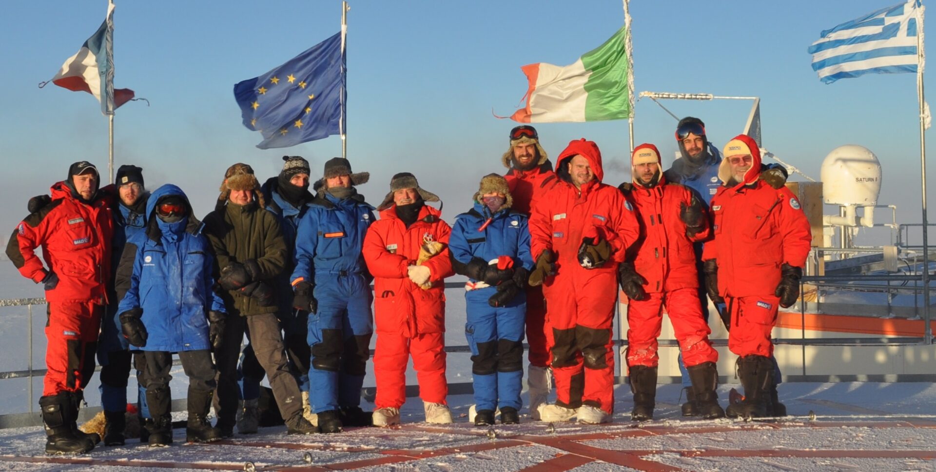 Dr. Adrianos Golemis – Flight Surgeon in Space - MEDizzy Journal