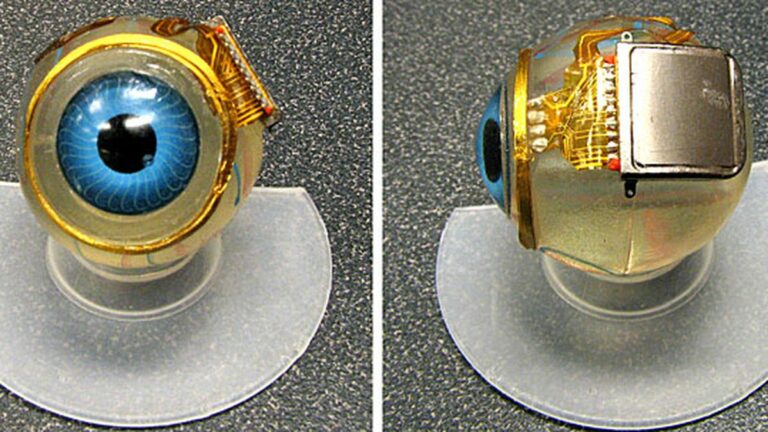 World's First Bionic Eye to Restore Vision in Blind Individuals ...