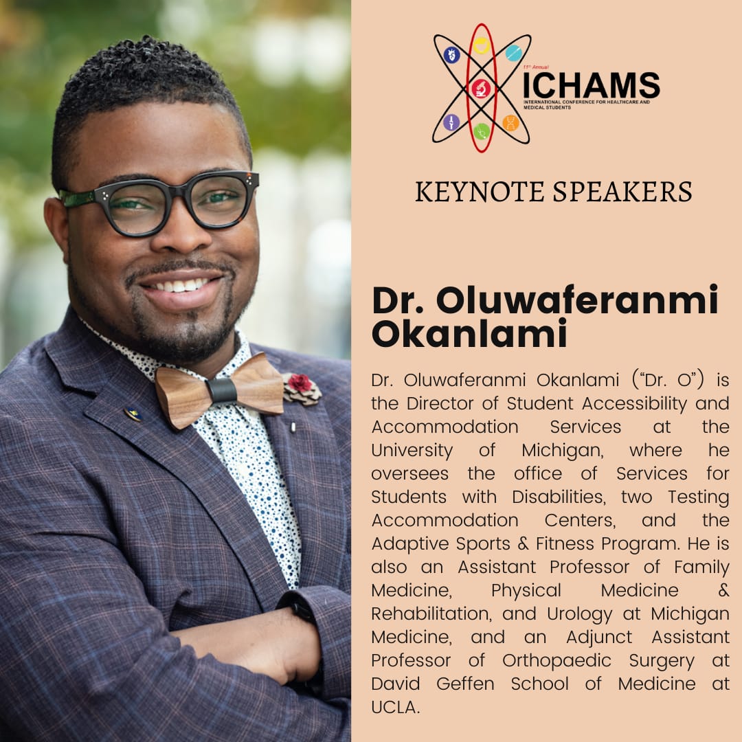 ICHAMS - MEDizzy Journal