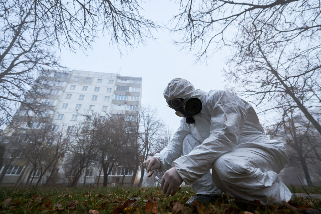 Radiation Sickness Affecting Russian Soldiers at Chernobyl - MEDizzy ...
