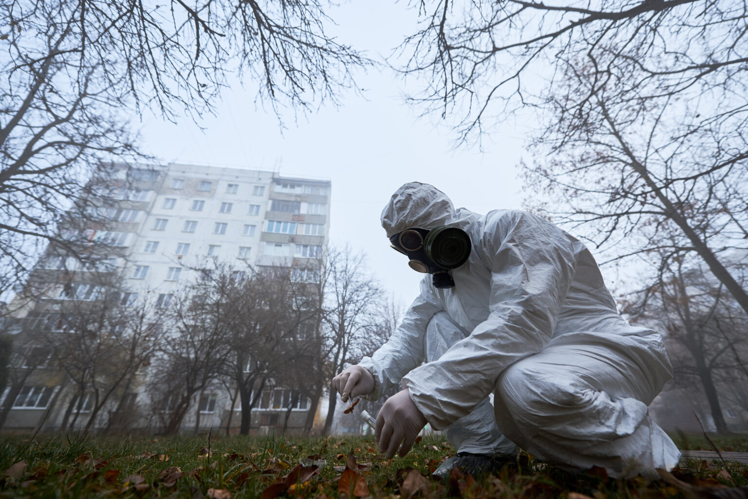 Radiation Sickness Affecting Russian Soldiers at Chernobyl - MEDizzy ...