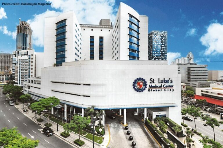 St. Luke’s Medical Center College of Medicine - William H. Quasha ...