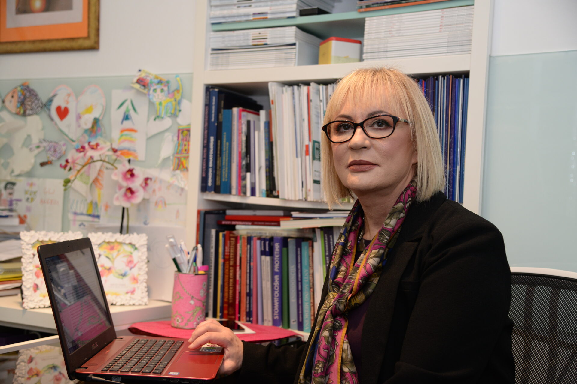 Dr. Ibolja Cernak – Blast-induced Brain Injury - MEDizzy Journal