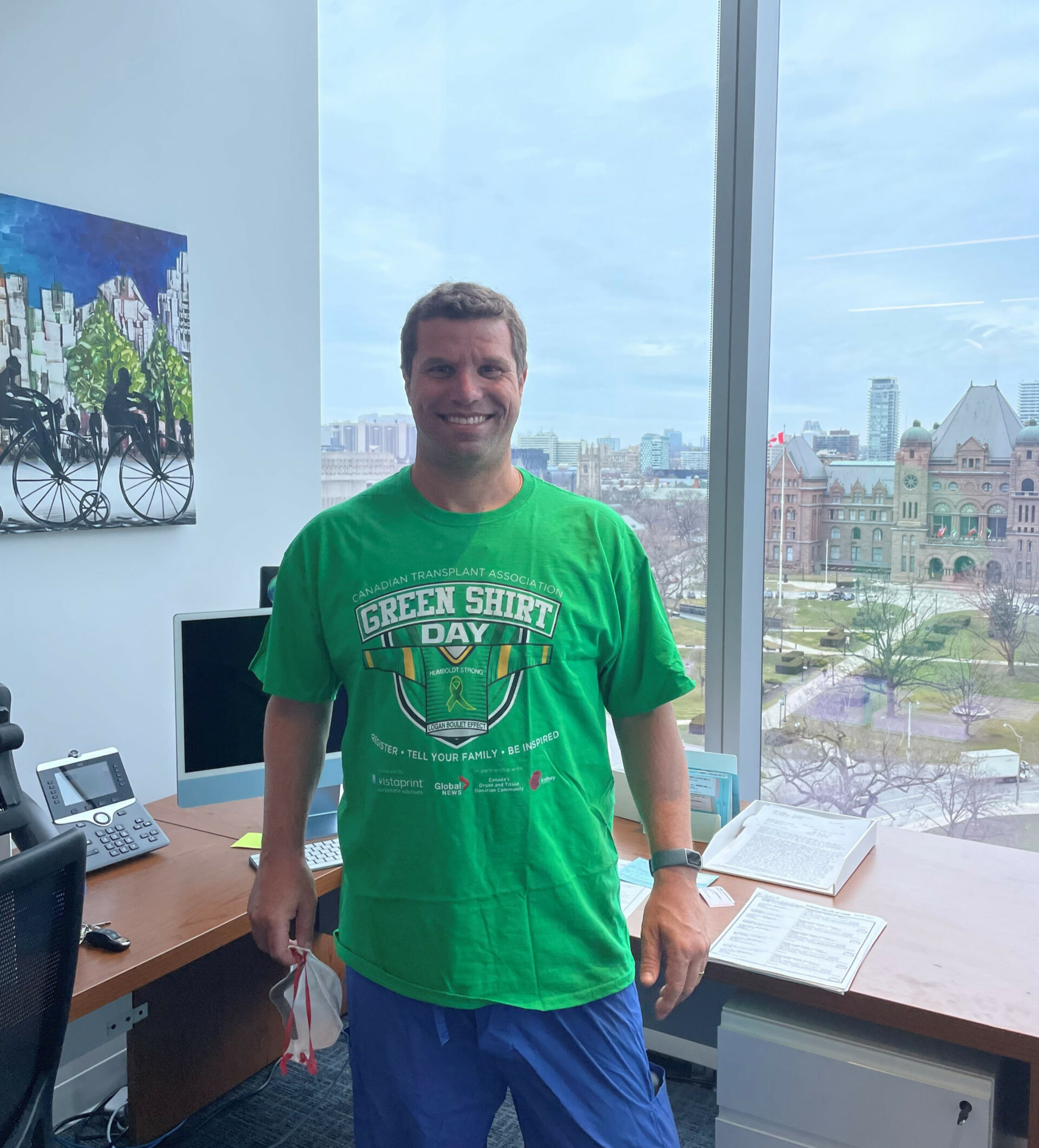 Dr. Marcelo Cypel - Lungs Transplant & EVLP - MEDizzy Journal