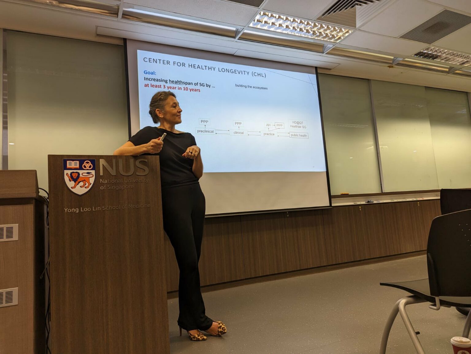 Dr. Andrea Maier – The Grace of Gerontology - MEDizzy Journal