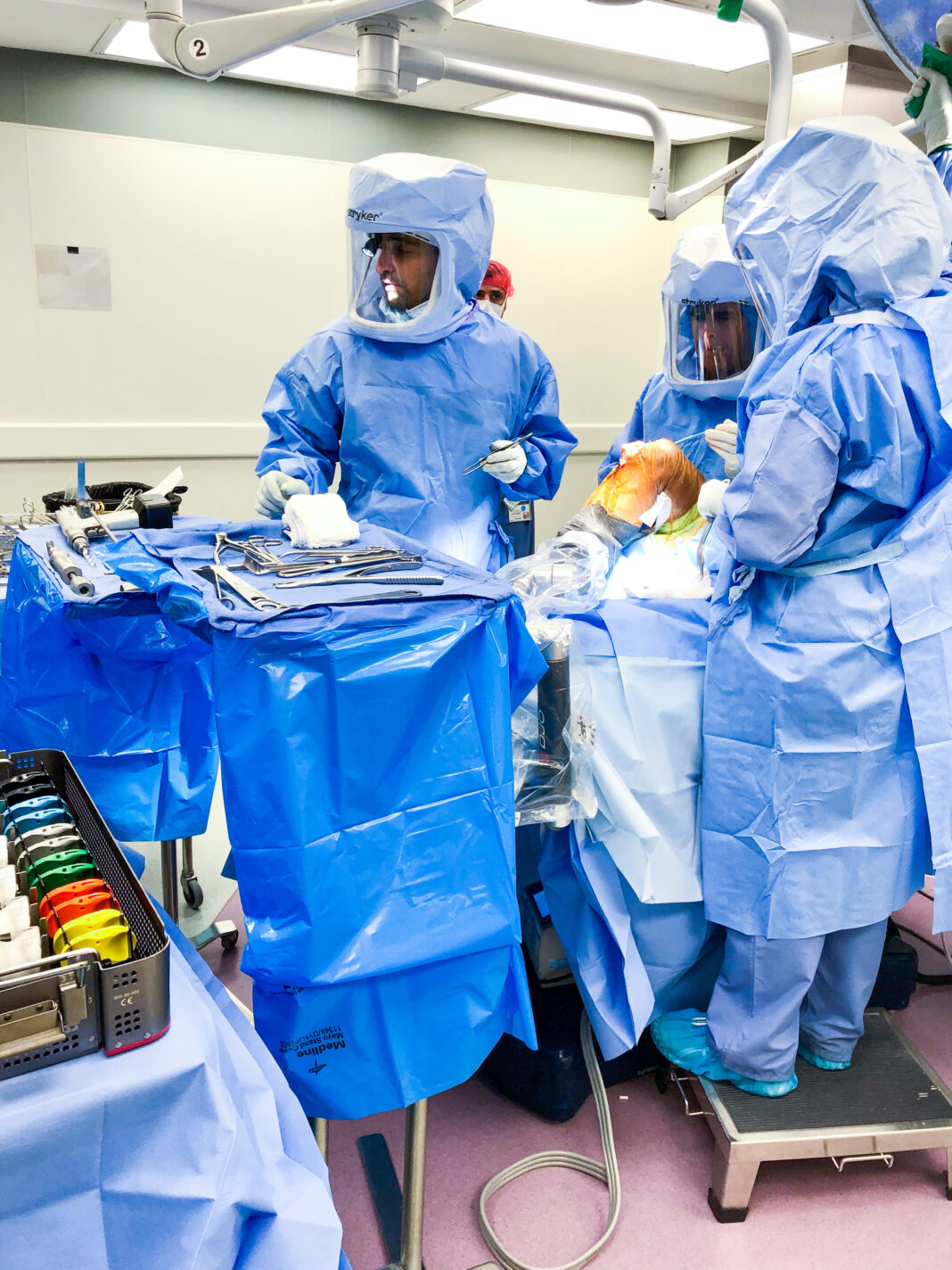 Dr. Matthew Harb – Orthopedic Surgeon - MEDizzy Journal