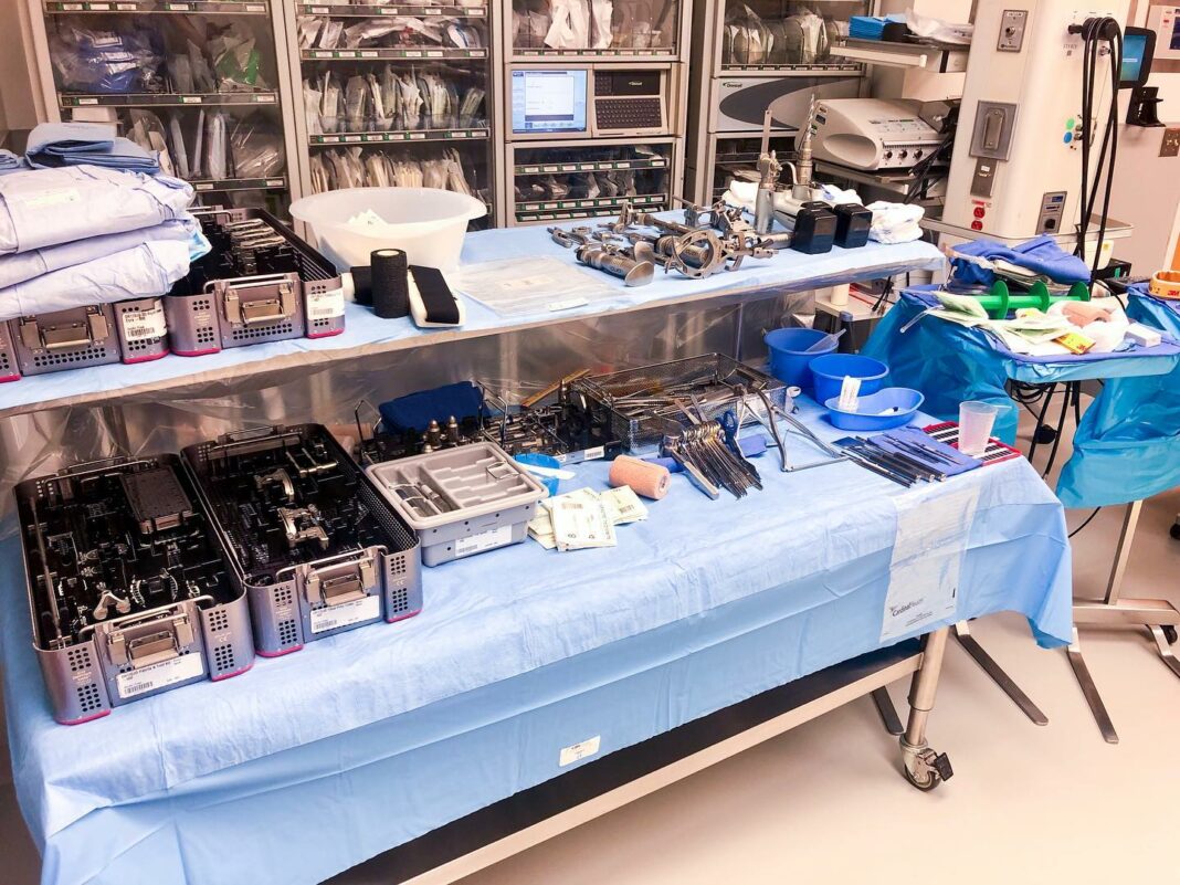 Dr. Matthew Harb – Orthopedic Surgeon - MEDizzy Journal