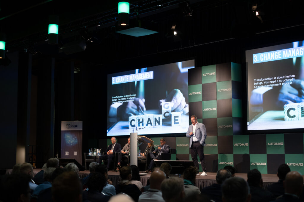 Game-Changing Technologies At AUTOMA+ 2023 - MEDizzy Journal