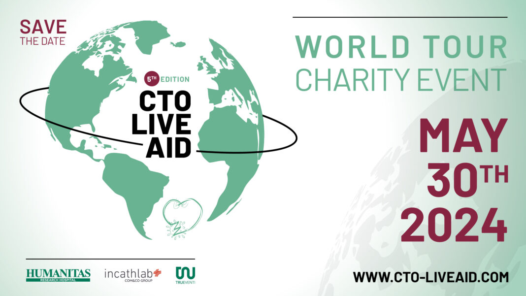 CTO LIVE AID 2024 - MEDizzy Journal
