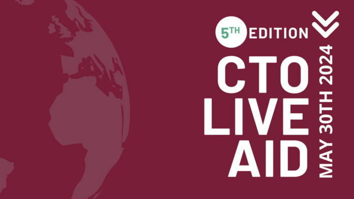 CTO LIVE AID 2024 - MEDizzy Journal